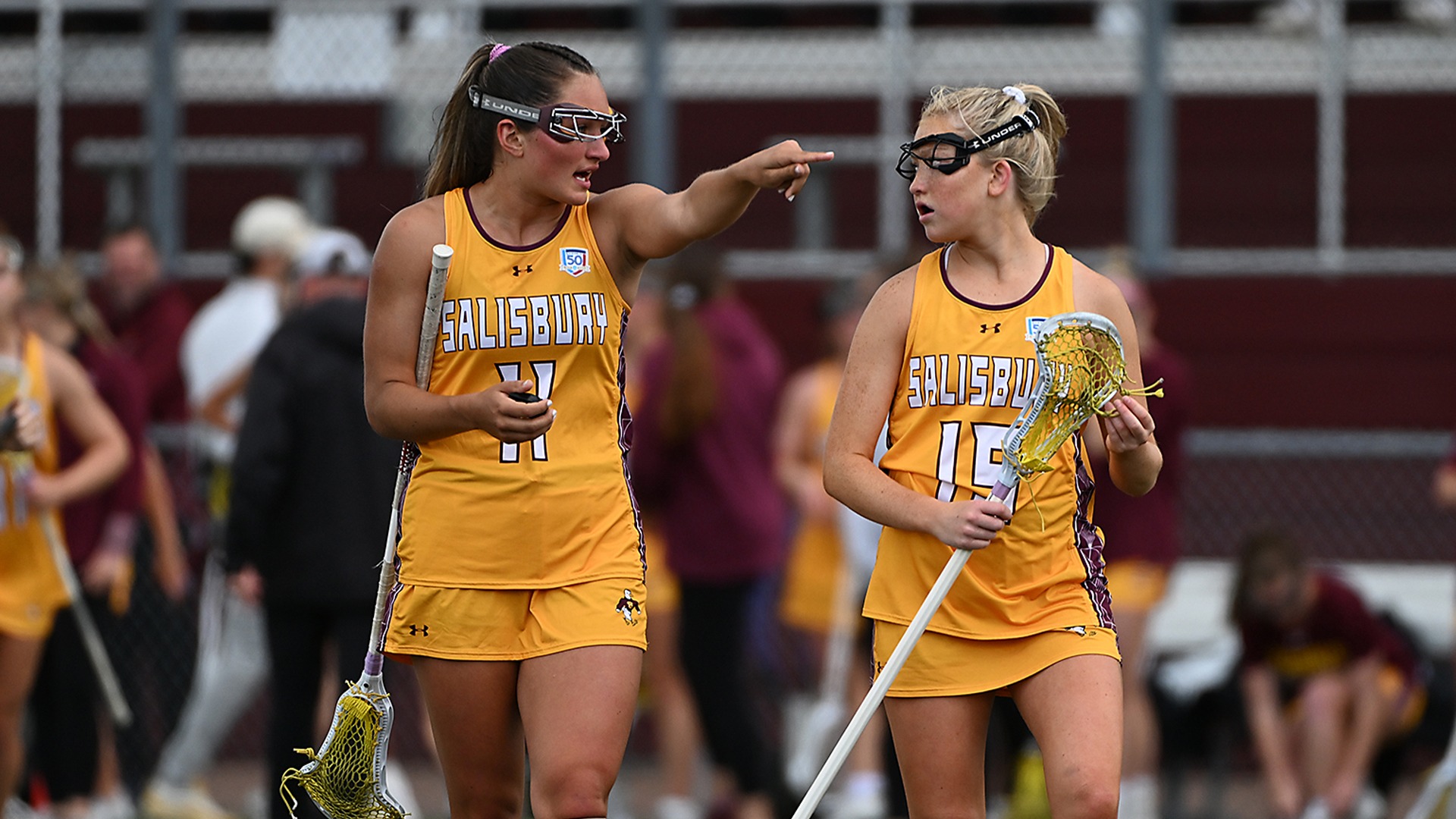 Camryn Pepper - 2024 - Women's Lacrosse - Salisbury University