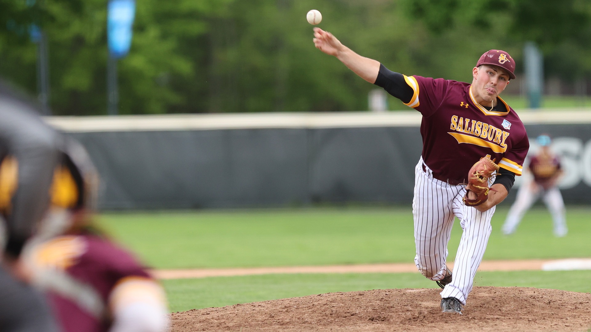 Benji Thalheimer - 2024 - Baseball - Salisbury University