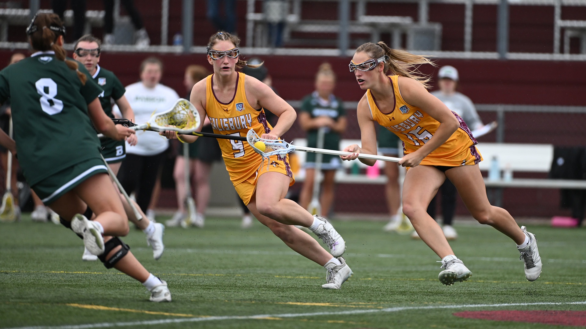 Leah Vilov - 2024 - Women's Lacrosse - Salisbury University