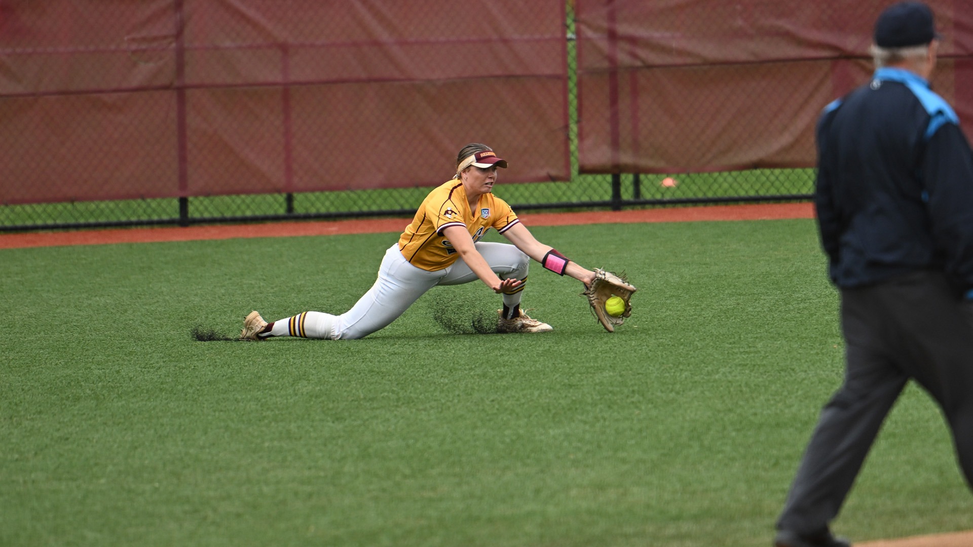 Abby Mace - 2024 - Softball - Salisbury University