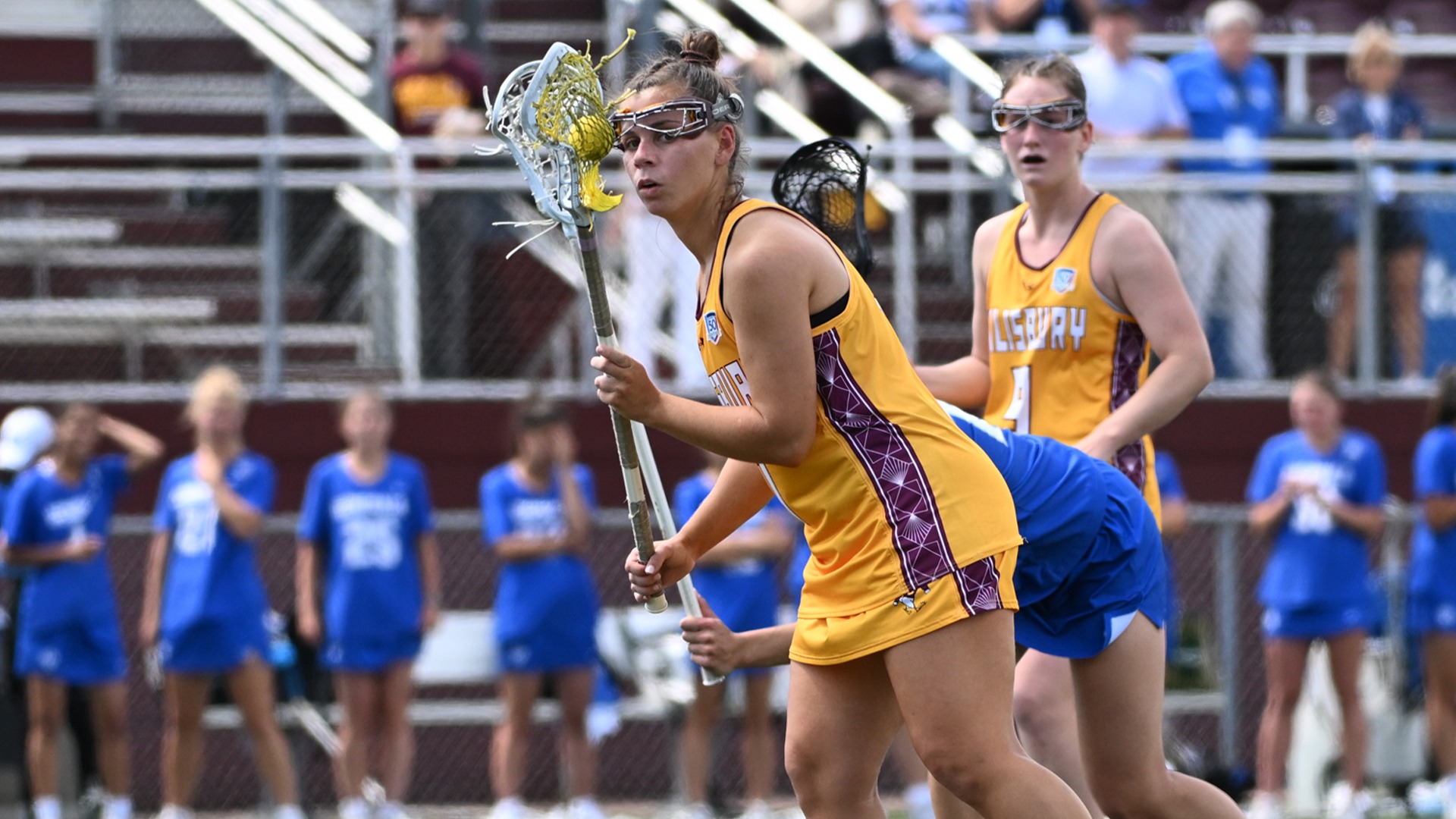 Mary Hanzsche - 2024 - Women's Lacrosse - Salisbury University
