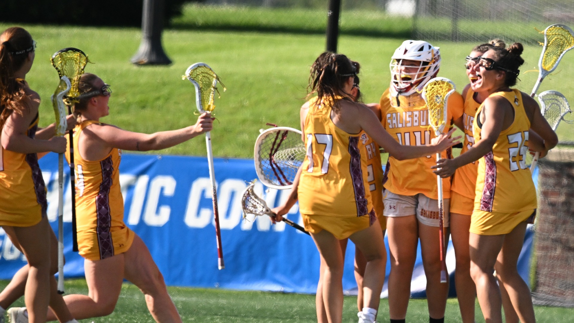 Elizabeth Hesen - 2024 - Women's Lacrosse - Salisbury University