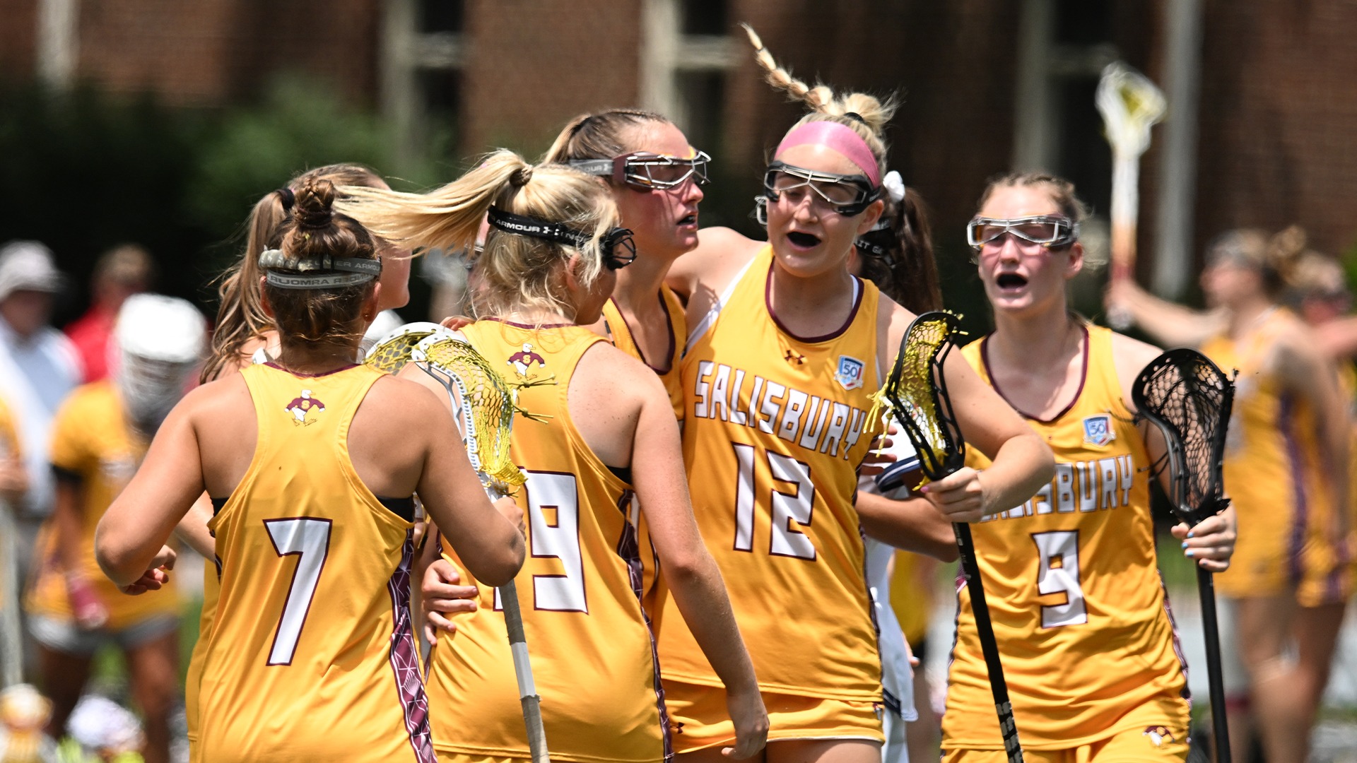 Leah Vilov - 2024 - Women's Lacrosse - Salisbury University