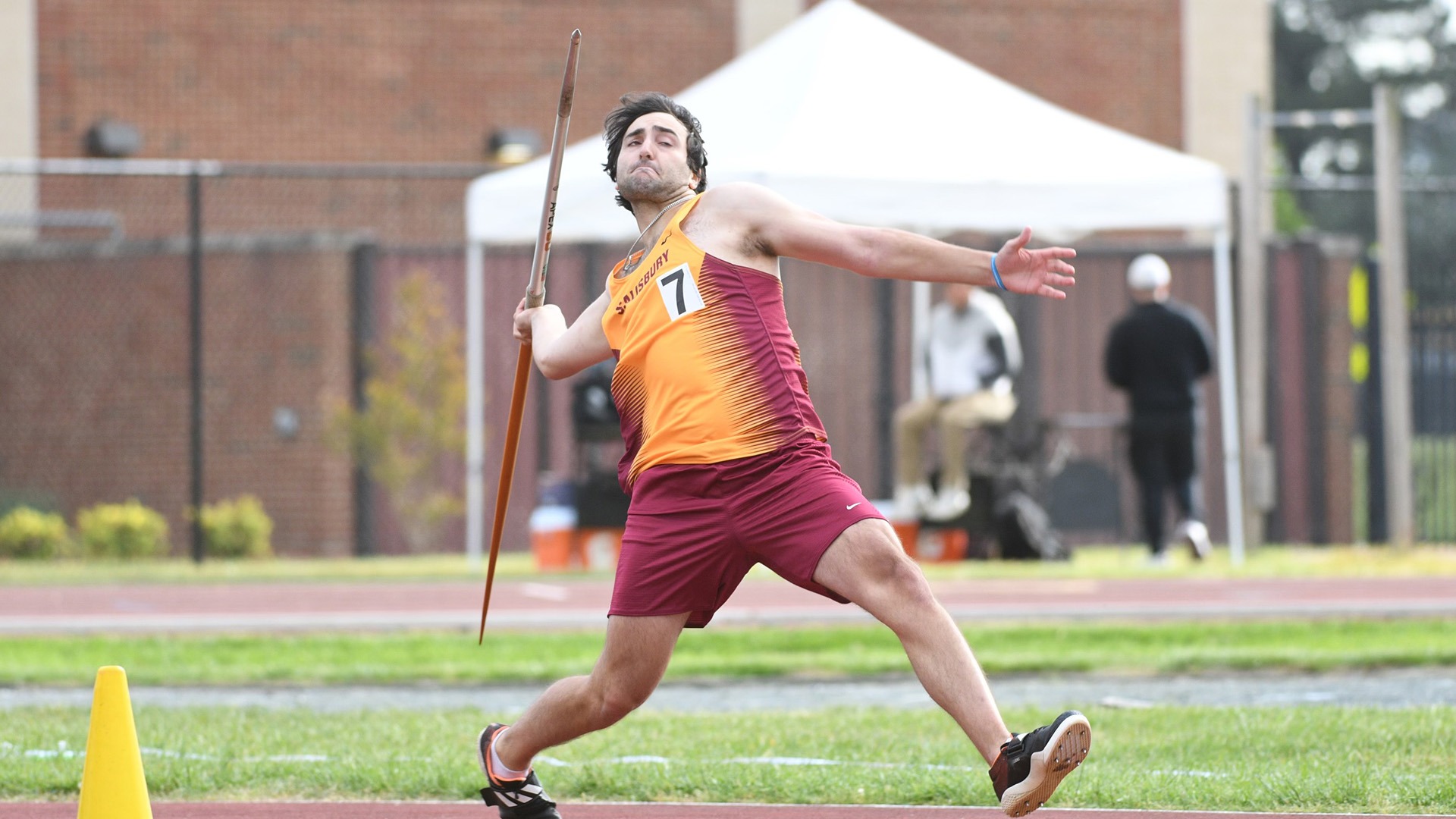 Hasko, Markman highlight Track & Field gold medalists to open C2C ...