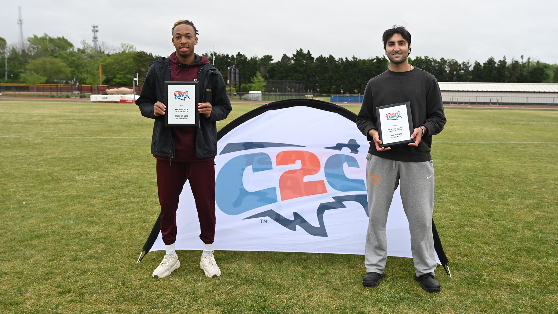 Men finish second, Women third at C2C Outdoor Championships; Smith ...