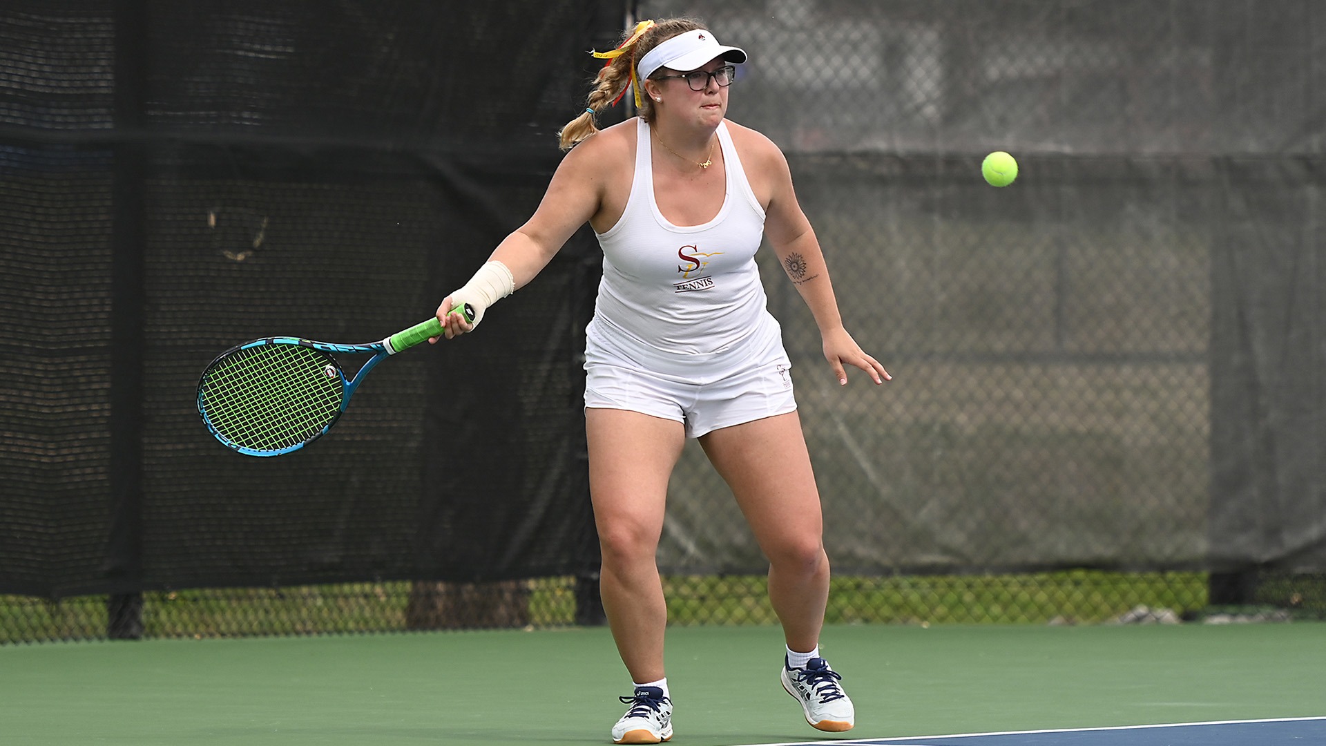 Carter, Muir land on CSC Academic All-District Team - Salisbury University