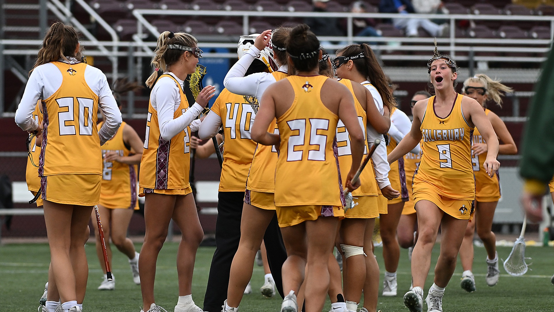 Leah Vilov - 2024 - Women's Lacrosse - Salisbury University