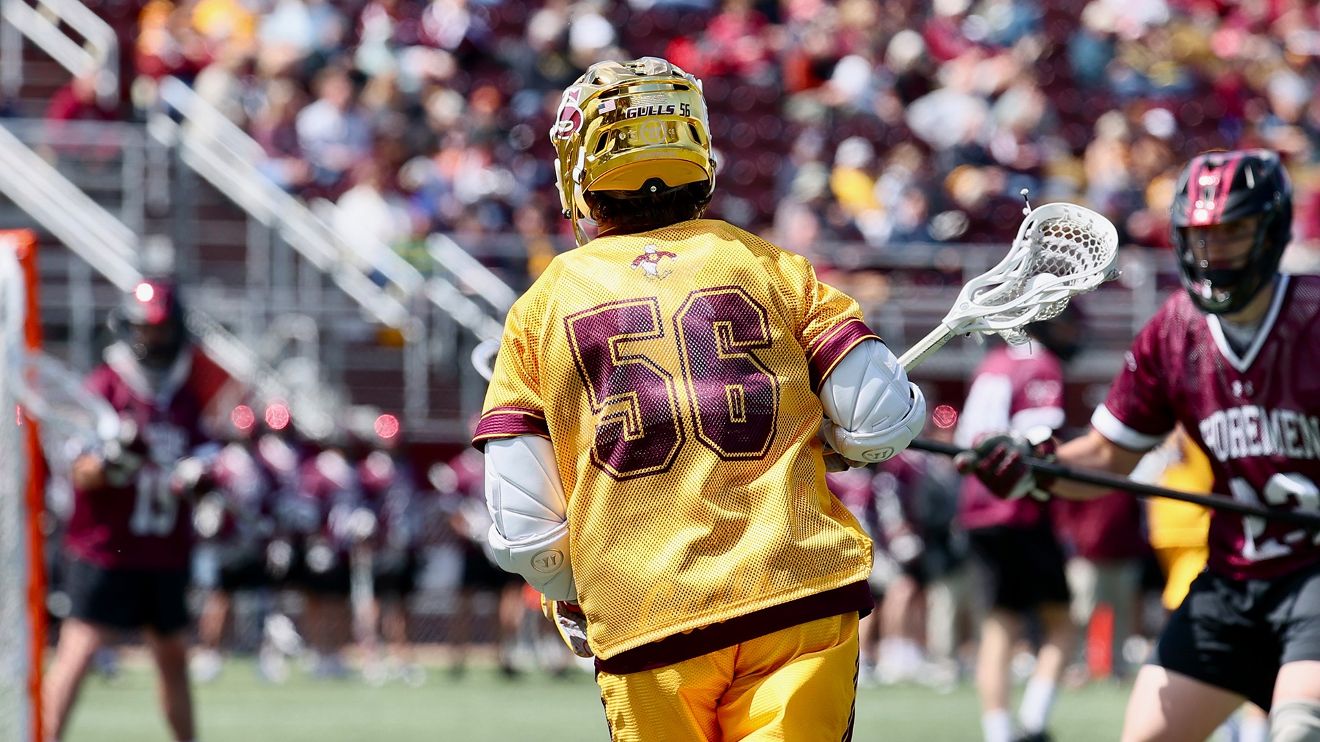 Jude Brown - 2024 - Men's Lacrosse - Salisbury University