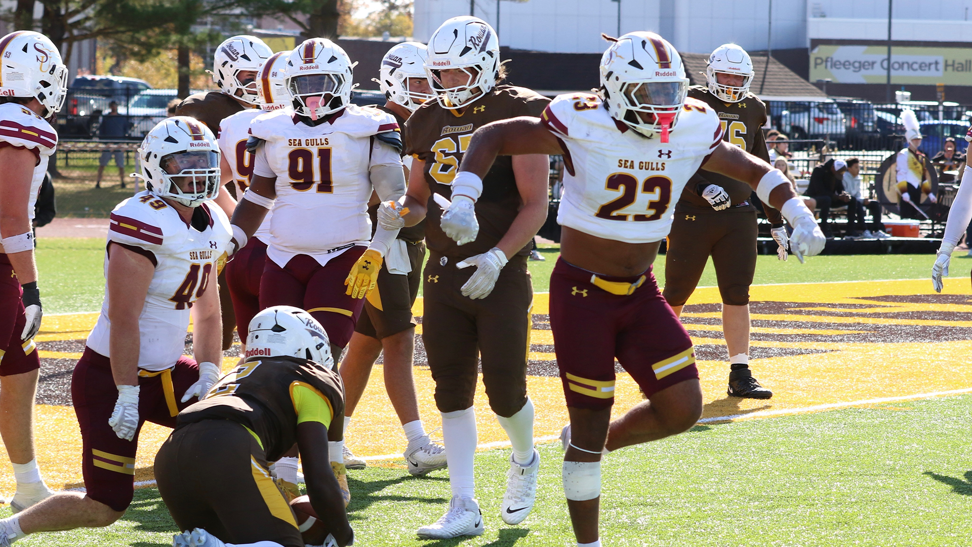 Football Game Preview against Catholic | Week 4 - Salisbury University