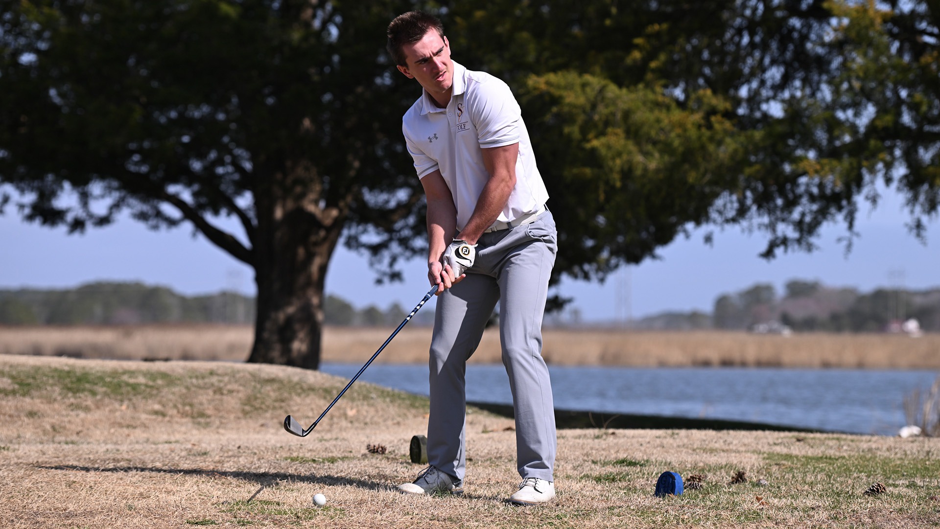 Men’s Golf tees up Fall 2025 slate - Salisbury University