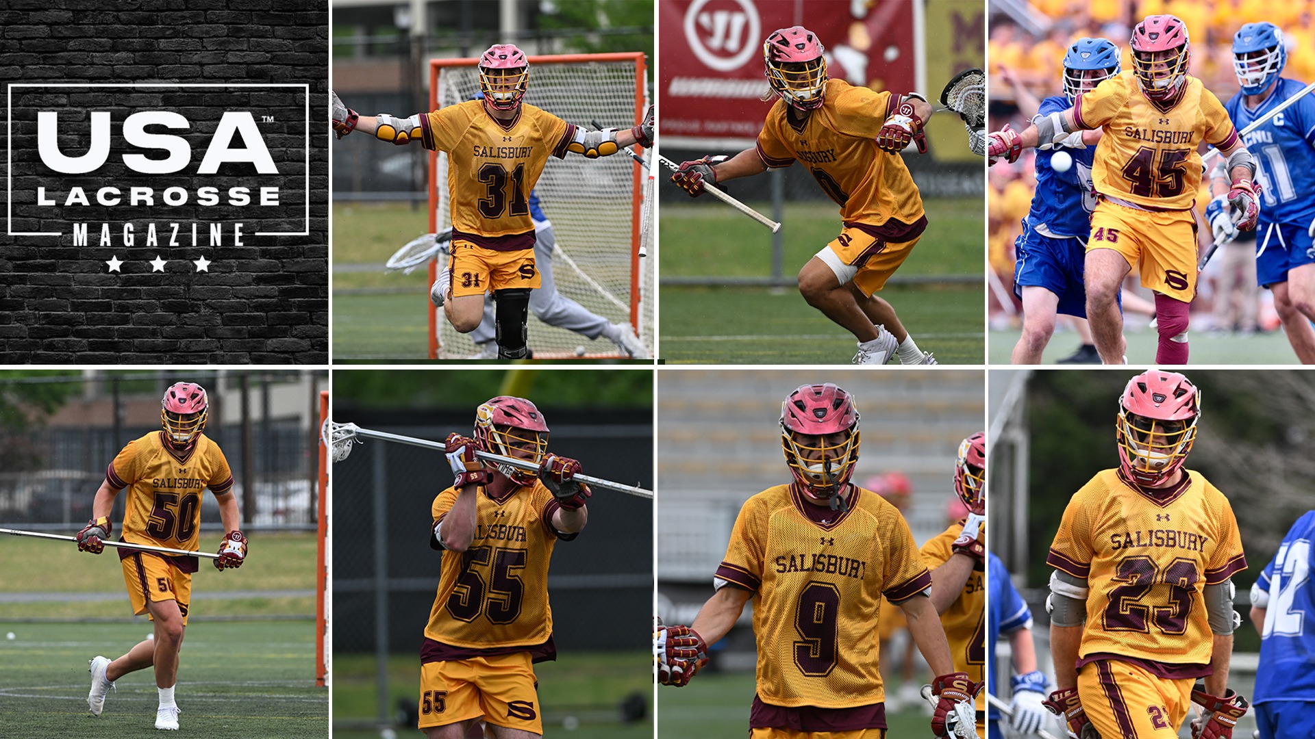 Stevenson named USA Lacrosse Preseason Defenseman of the Year ...