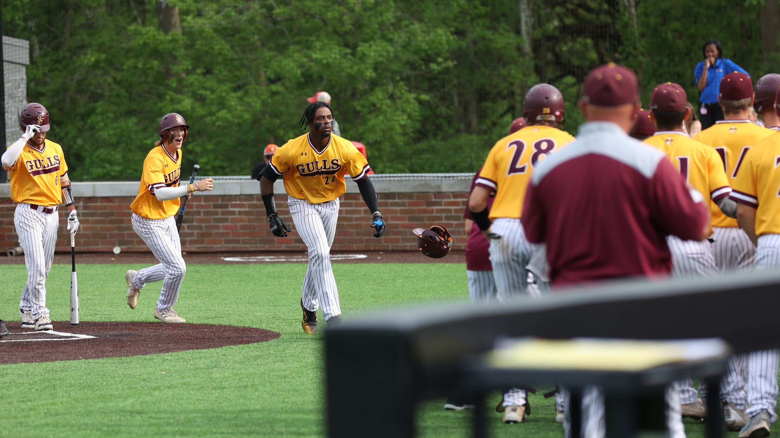 No. 7 Baseball splits at Granville Regional, advances to final day ...