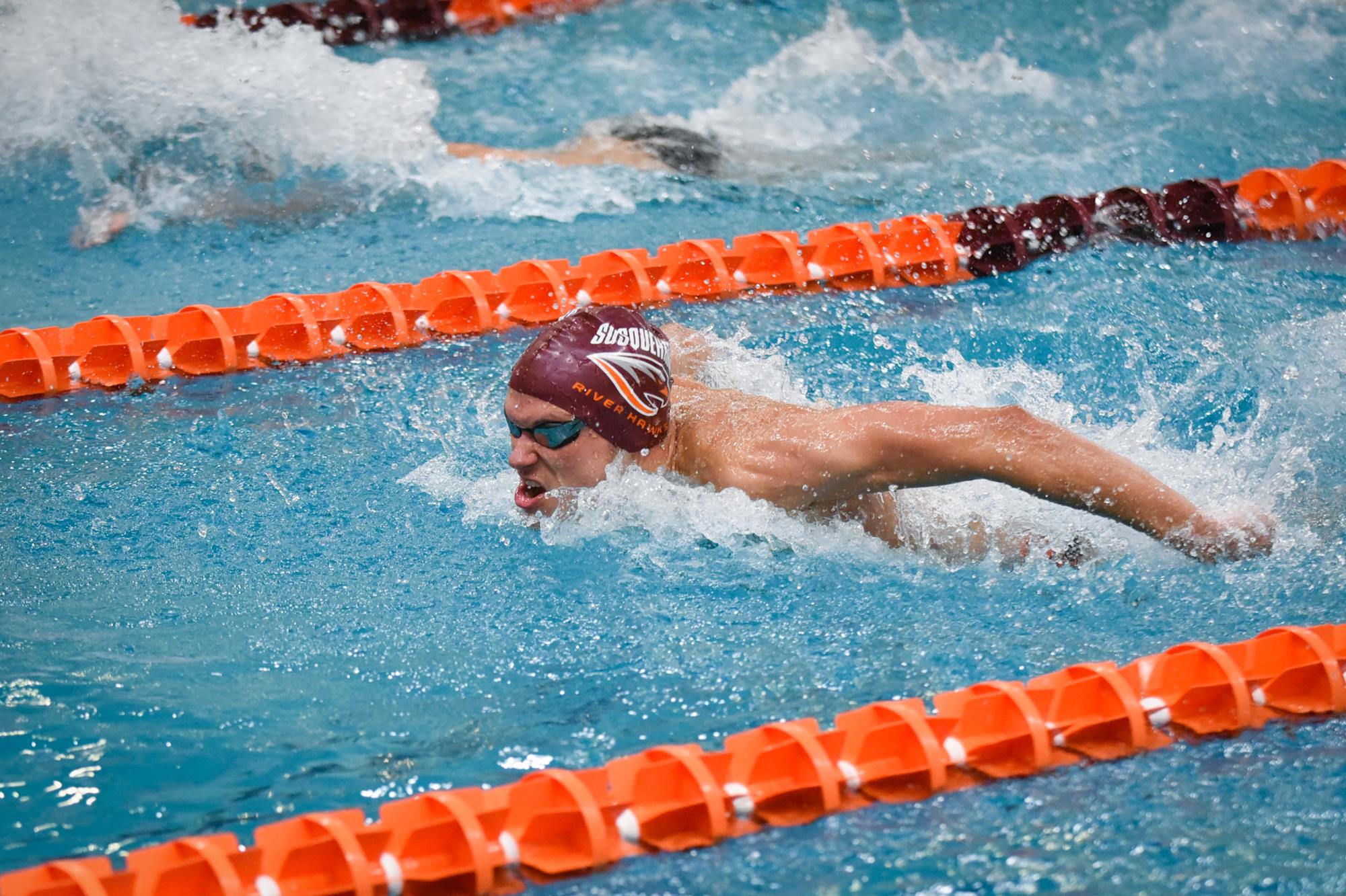 Brett Walker - Men's Swimming and Diving - Susquehanna University Athletics