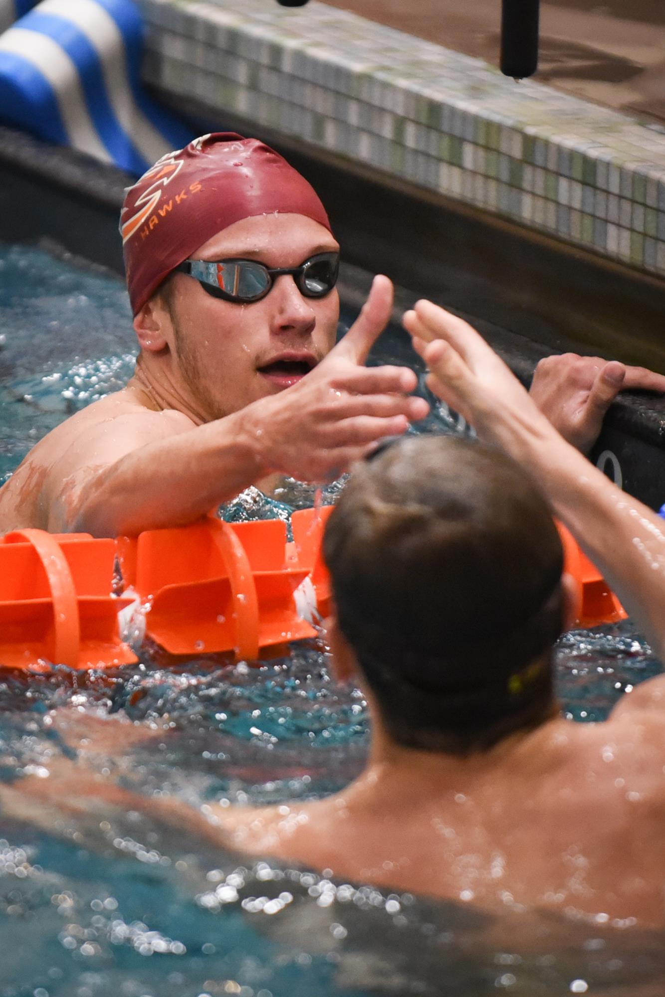 Brett Walker - Men's Swimming and Diving - Susquehanna University Athletics