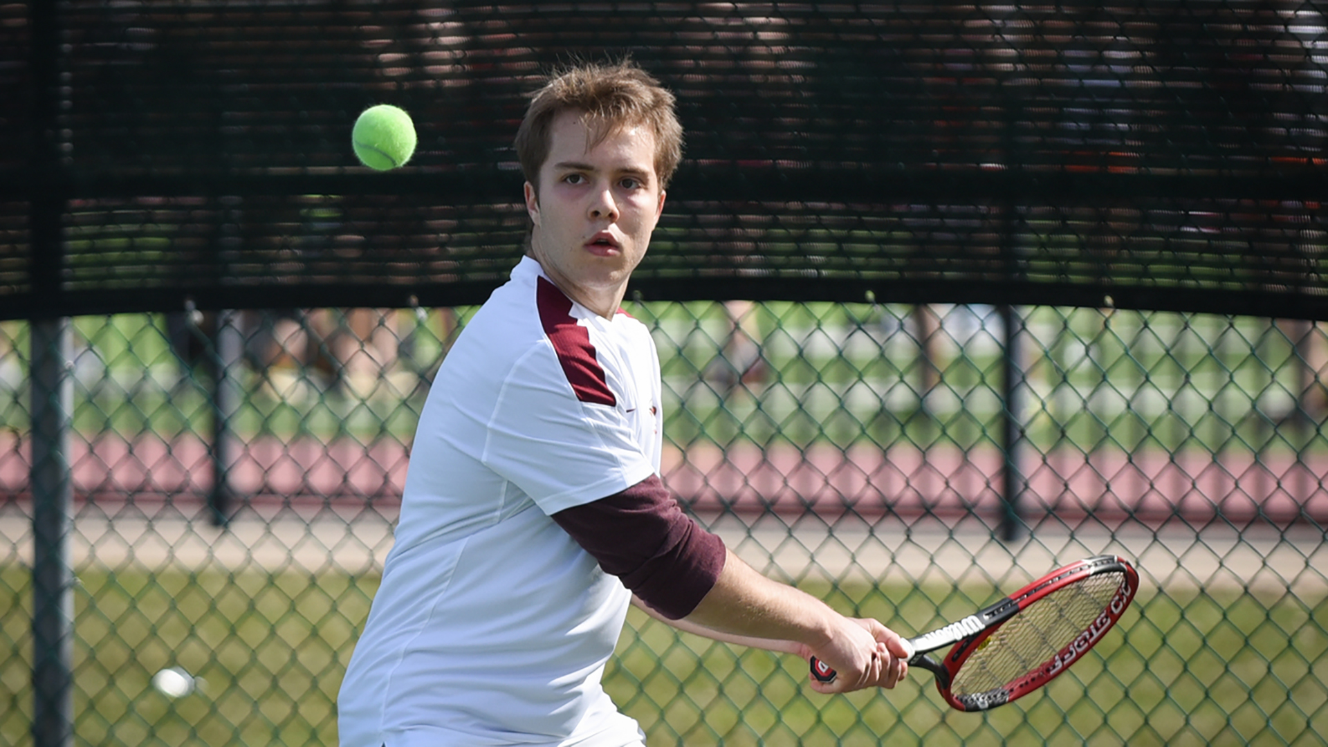 Nicholas Meale - Men's Tennis - Susquehanna University Athletics