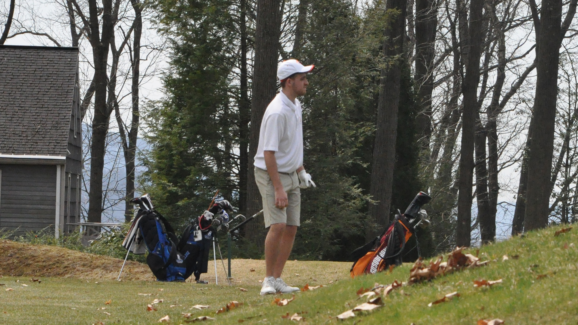 Chris Bouchard - Men's Golf - Susquehanna University Athletics