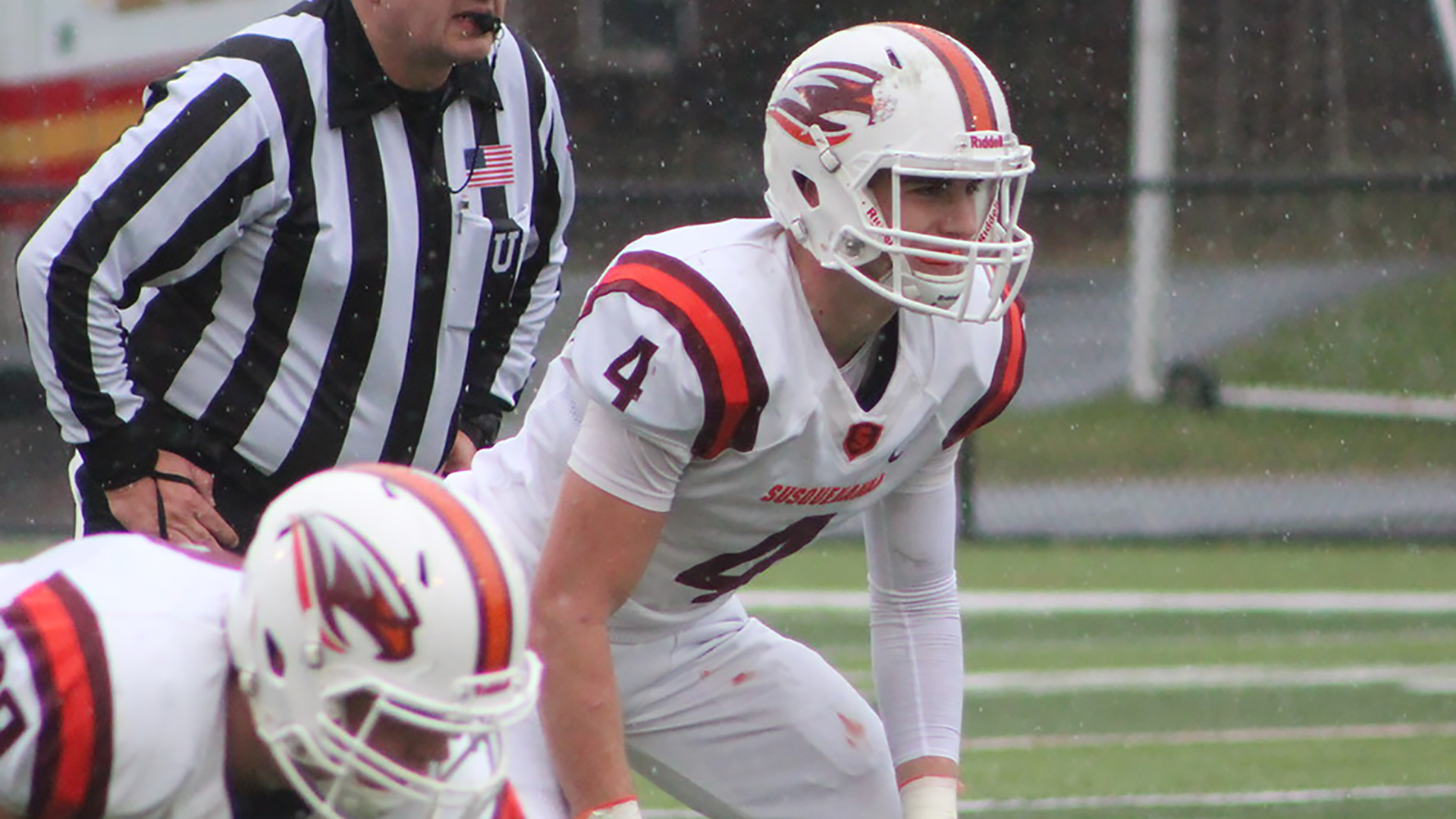Cole Dixon and the River Hawks Retain the Hat - Susquehanna University ...