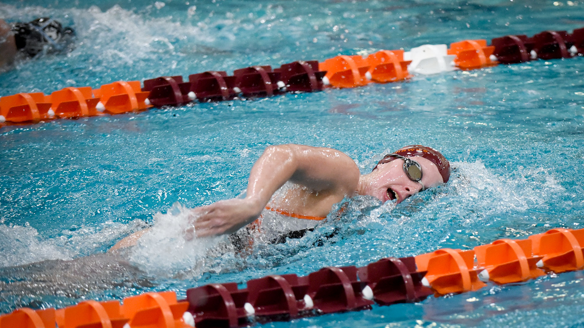 Kelly Strikes Twice as River Hawk Women’s Swimming Takes on No. 18 ...
