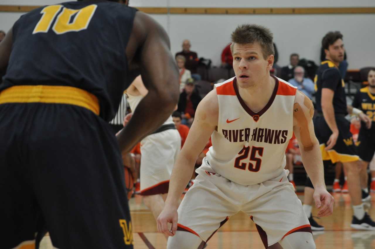 Seth Callahan - Men's Basketball - Susquehanna University Athletics