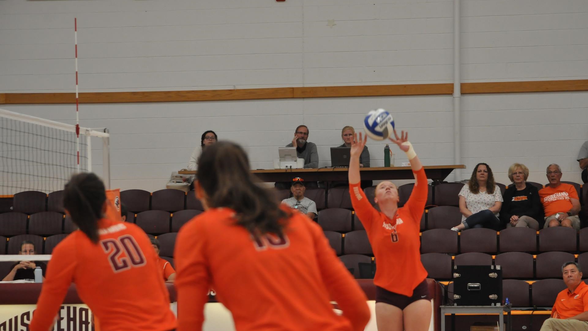 Lindsey Pugh - Women's Volleyball - Susquehanna University Athletics