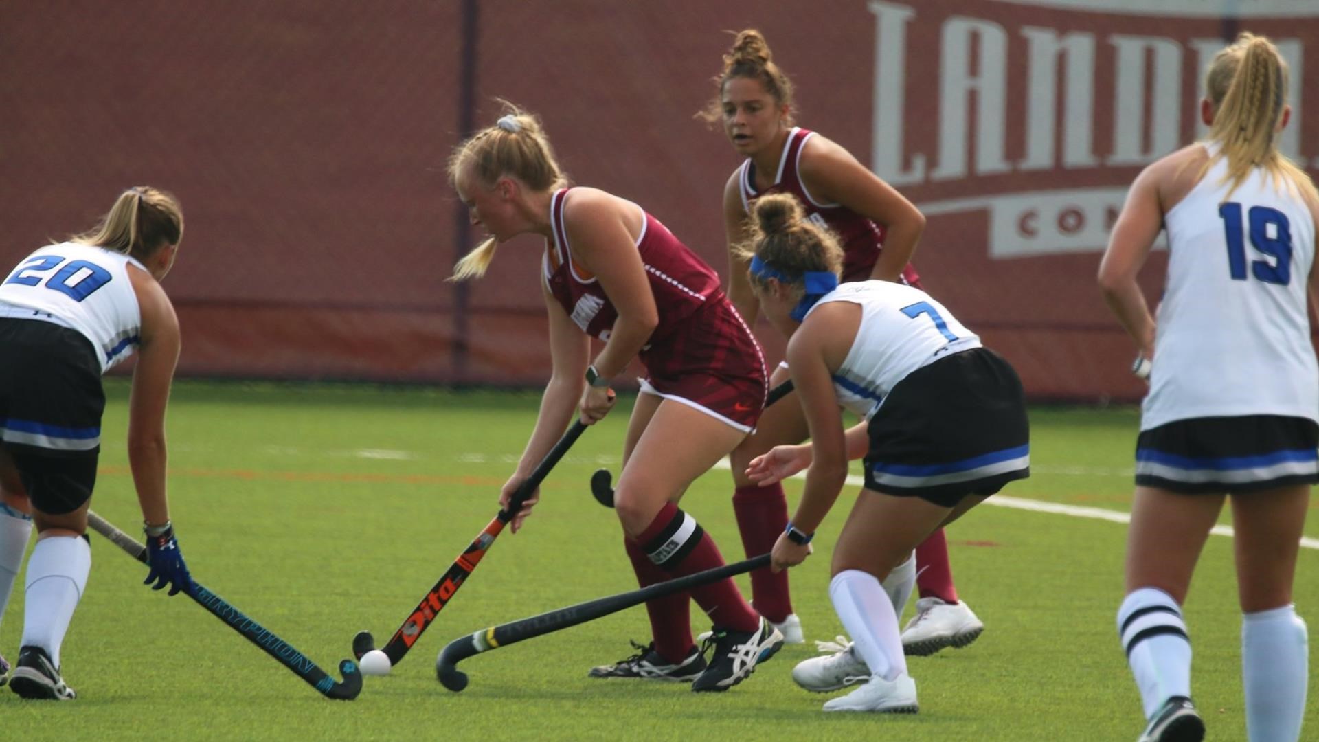 Hunter Pitman - Field Hockey - Susquehanna University Athletics