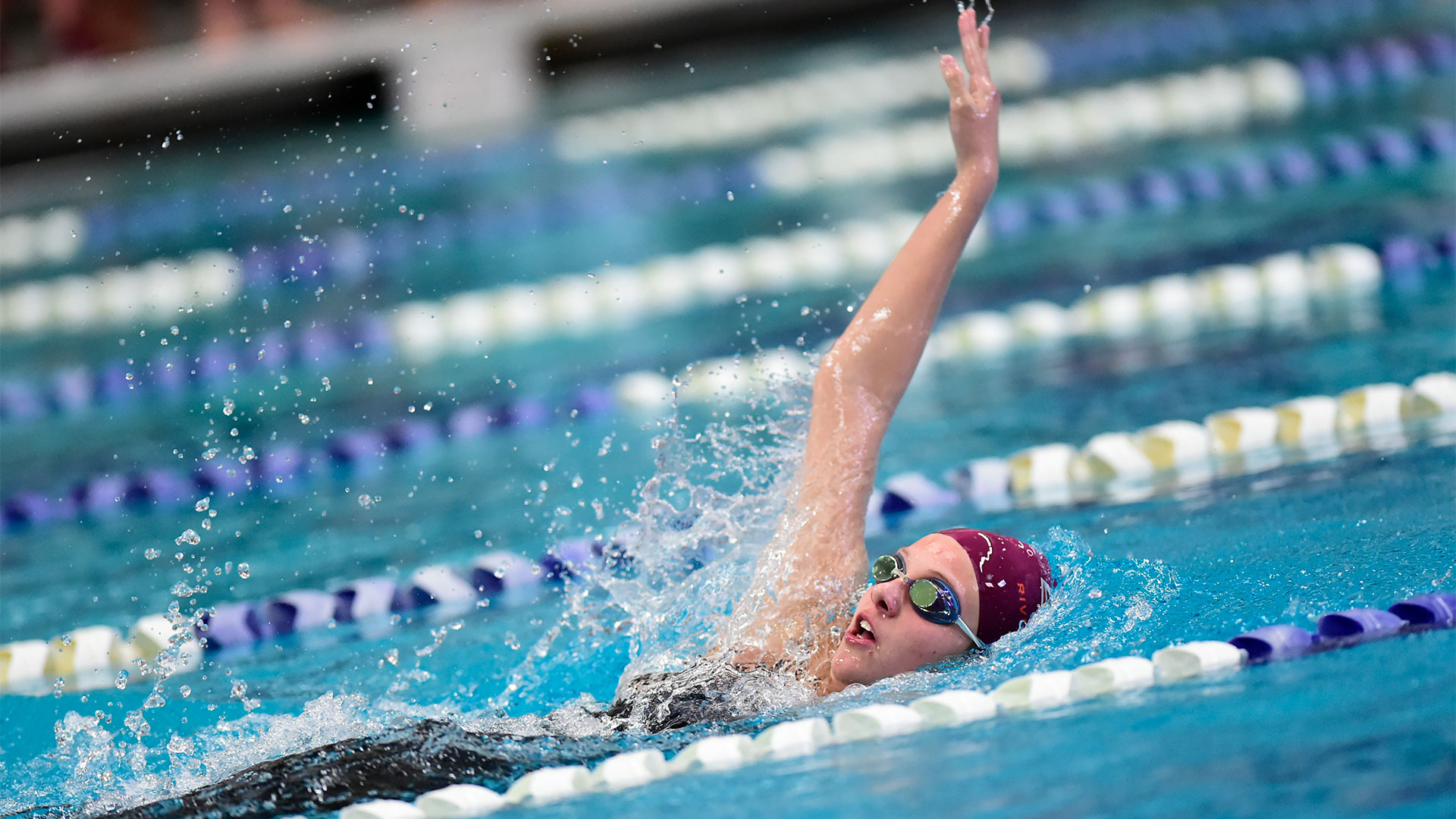 Megan Shaffer - Women's Swimming and Diving - Susquehanna University ...