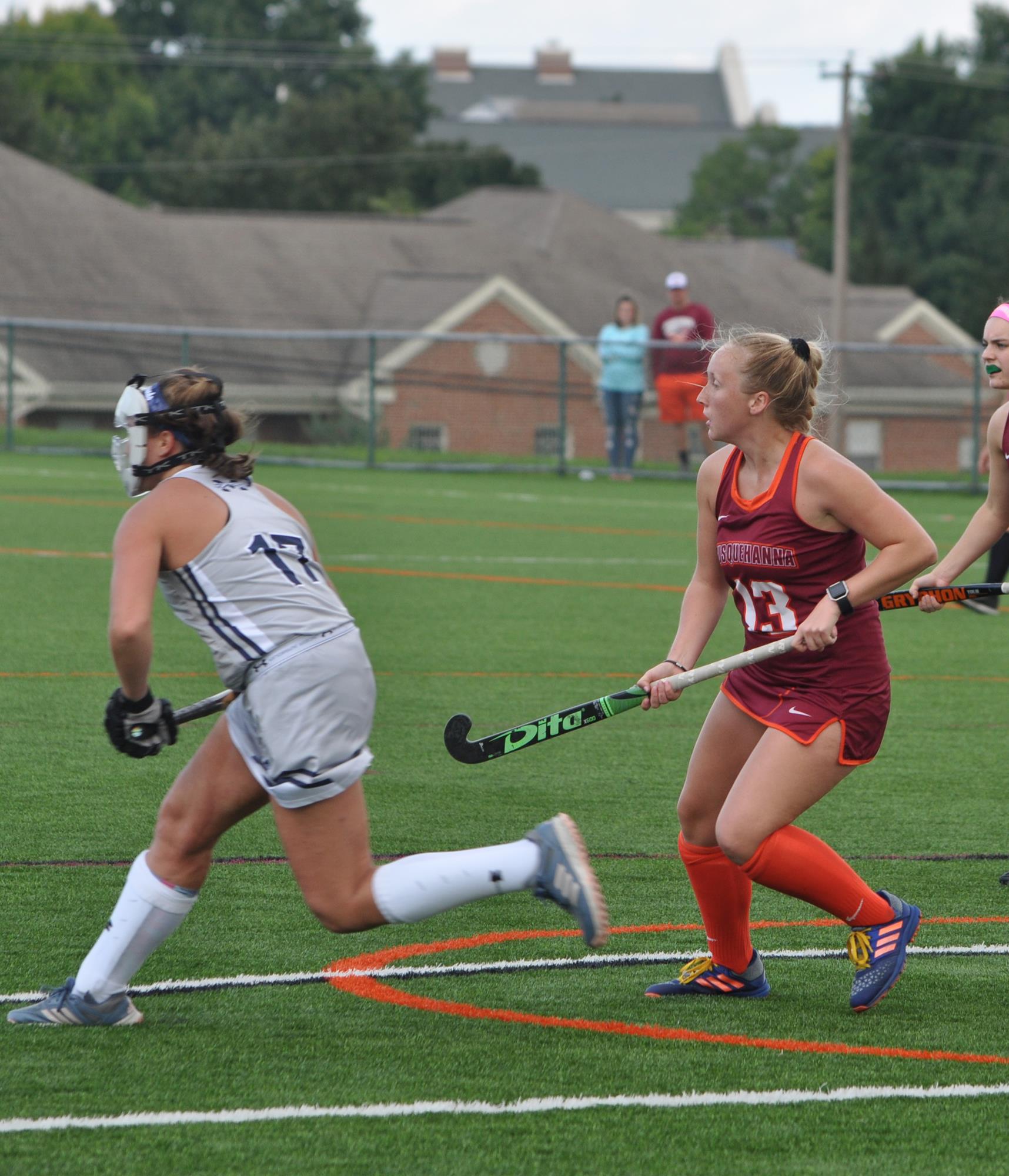 Hunter Pitman - Field Hockey - Susquehanna University Athletics