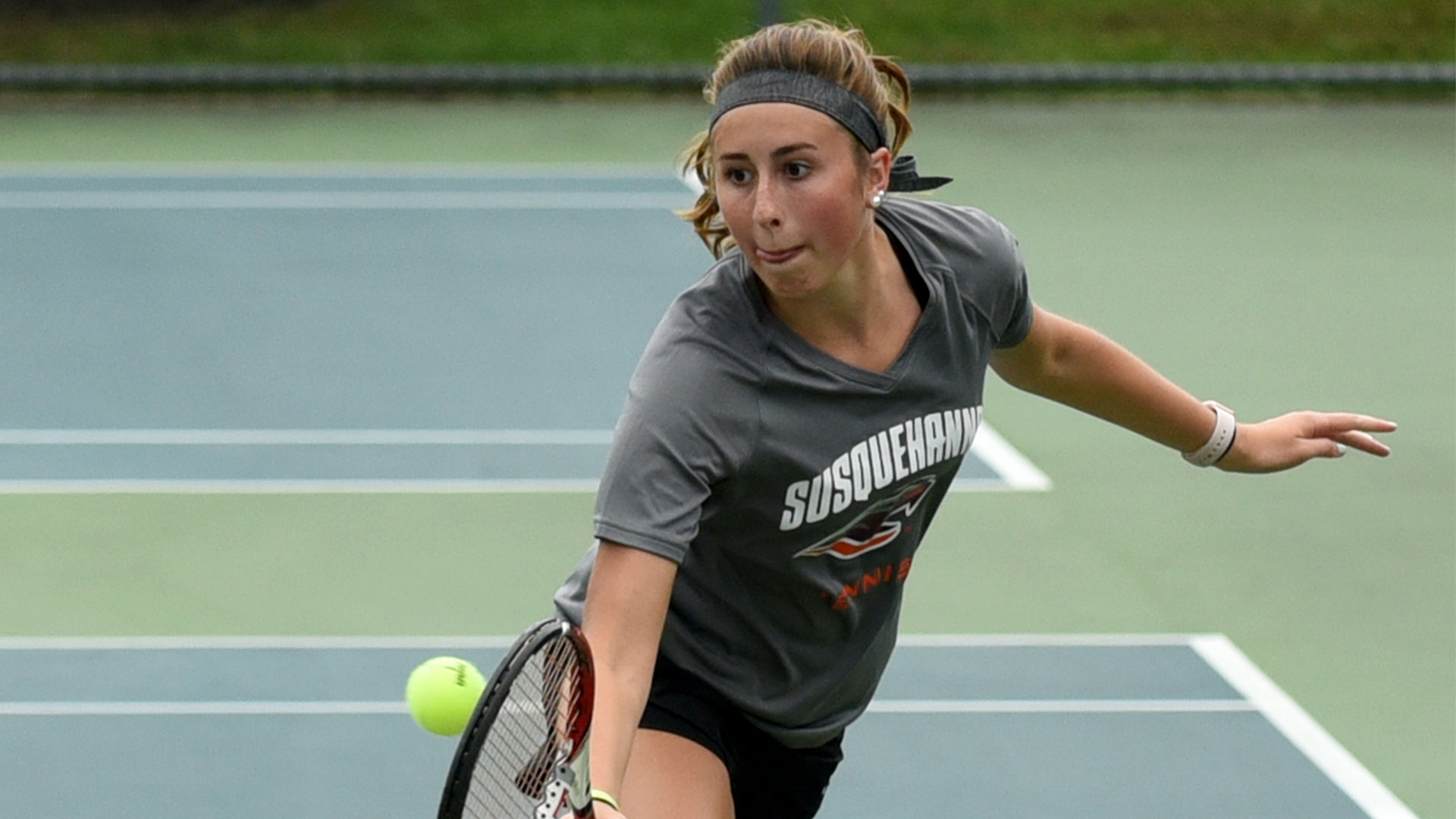 Christina Rudderow - Women's Tennis - Susquehanna University Athletics