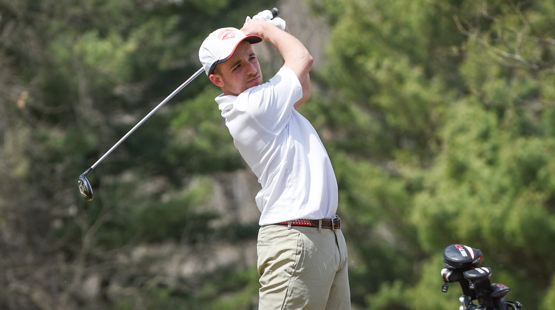 Chris Bouchard - Men's Golf - Susquehanna University Athletics