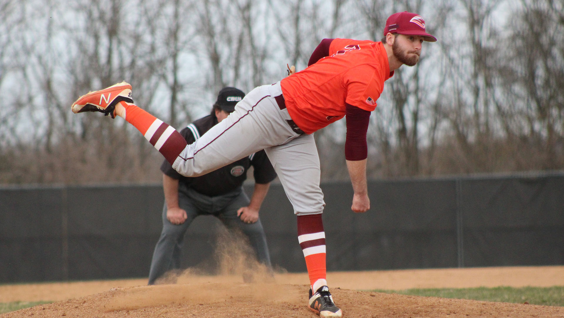 Luke Tuttle - Baseball - Susquehanna University Athletics