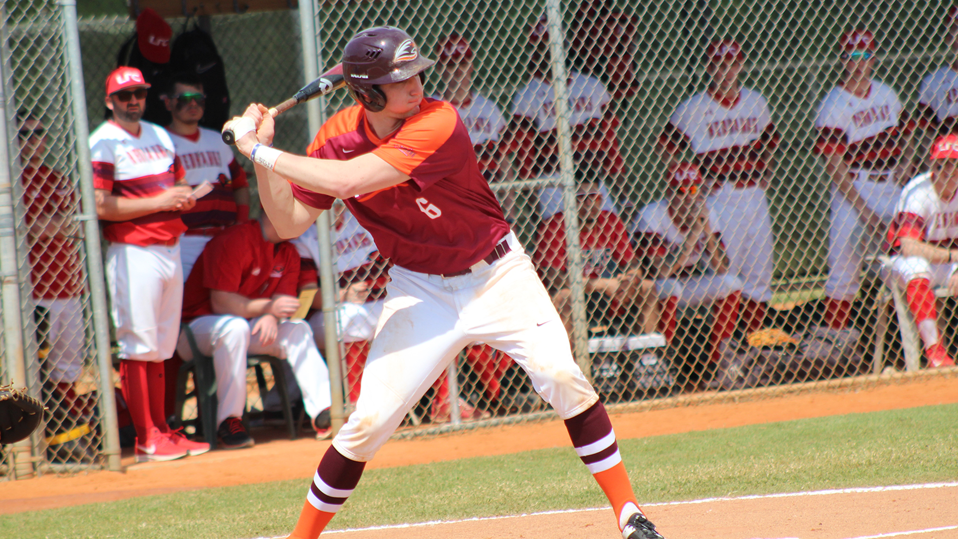 Adam Schreck - Baseball - Susquehanna University Athletics