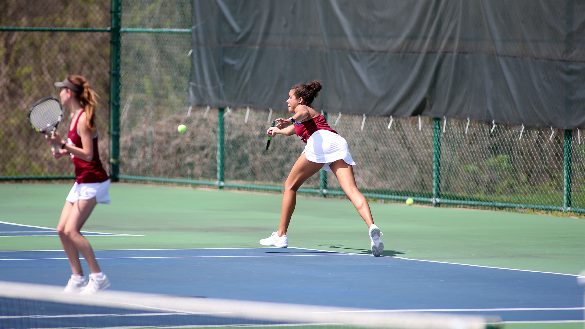 Haley White - Women's Tennis - Susquehanna University Athletics