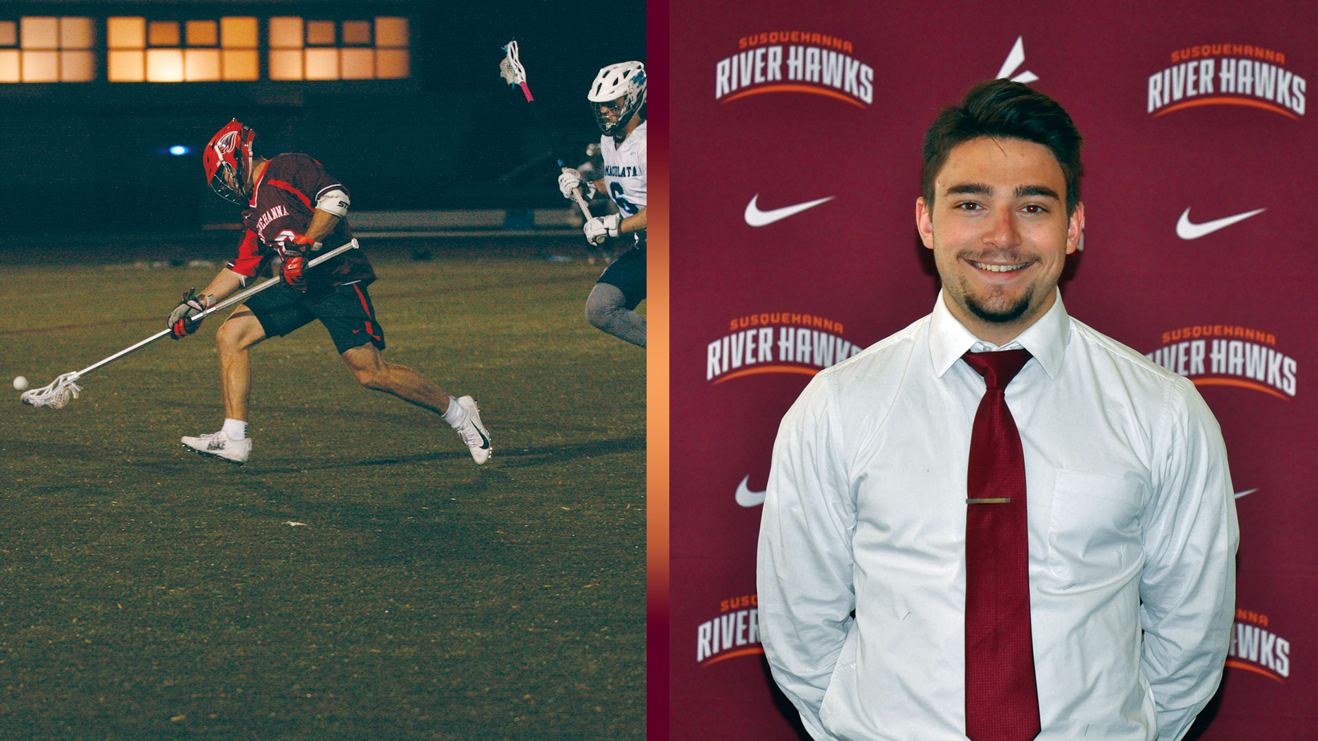 Senior Spotlight... Jacob Fox of Men's Lacrosse - Susquehanna ...