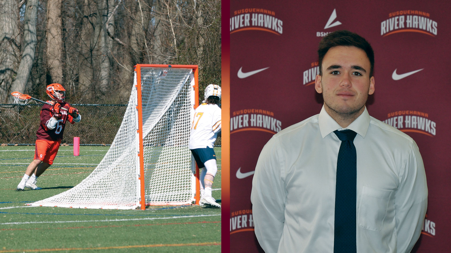 Senior Spotlight... Michael Hatala of Men's Lacrosse - Susquehanna ...