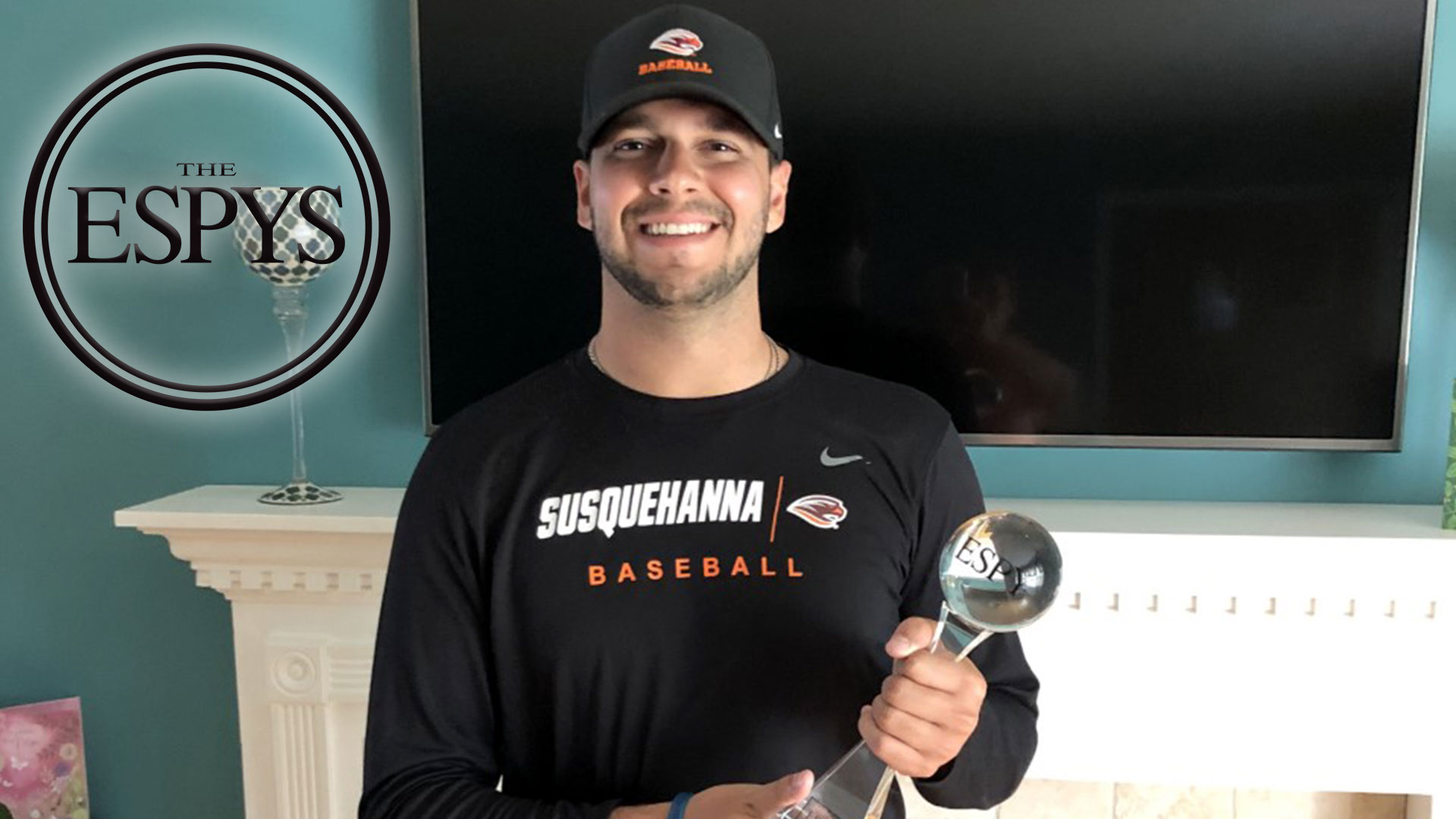 Sean Rodriguez - Baseball - Susquehanna University Athletics