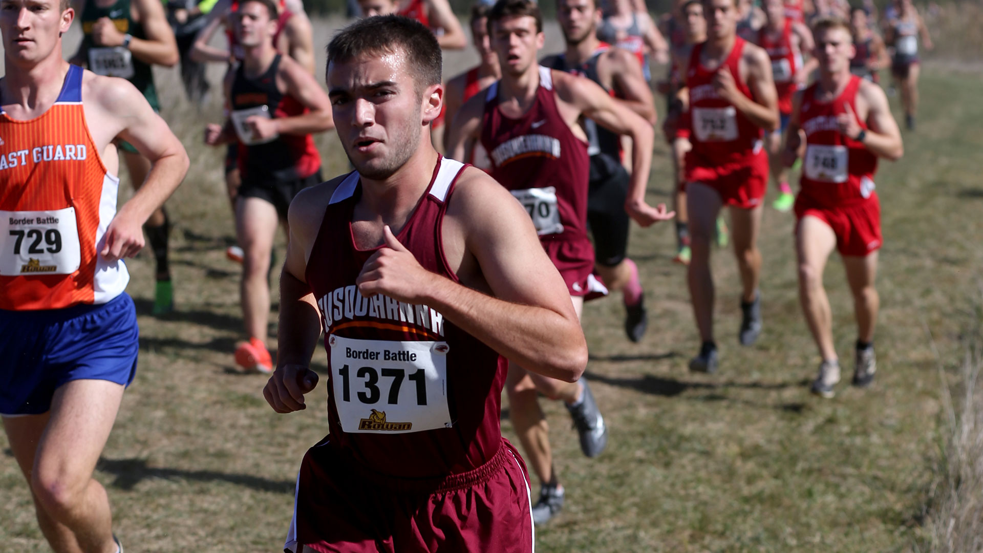 John Sabella - Men's Cross Country - Susquehanna University Athletics