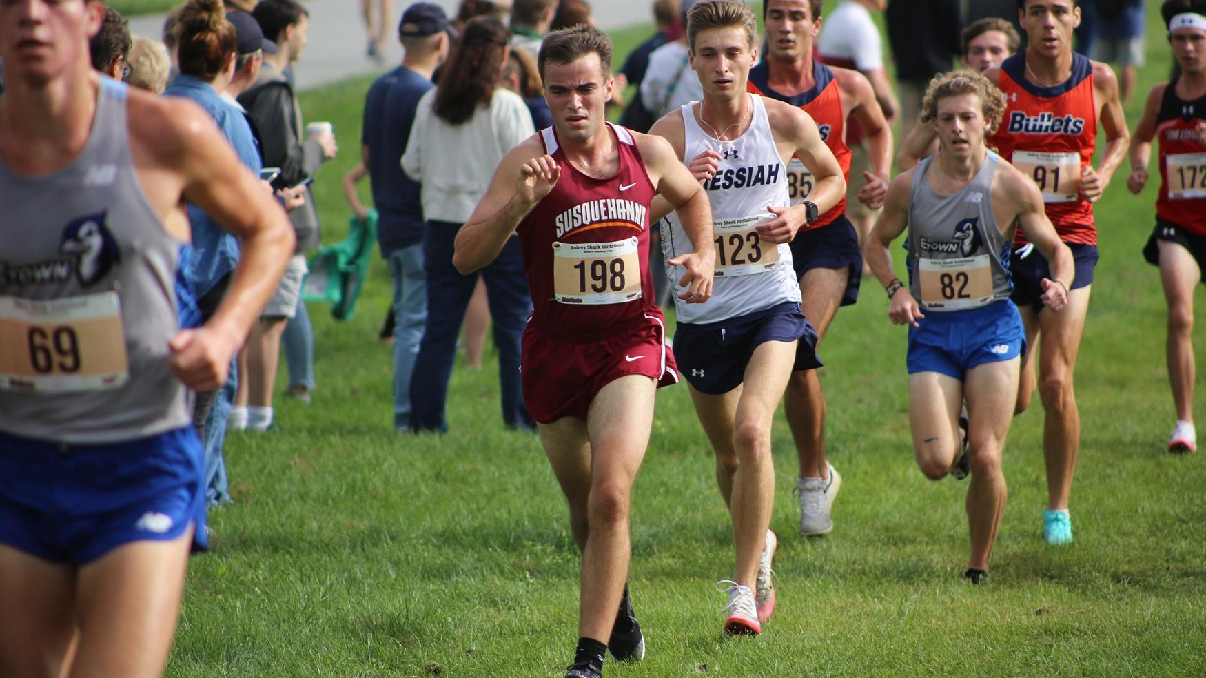 John Sabella - Men's Cross Country - Susquehanna University Athletics