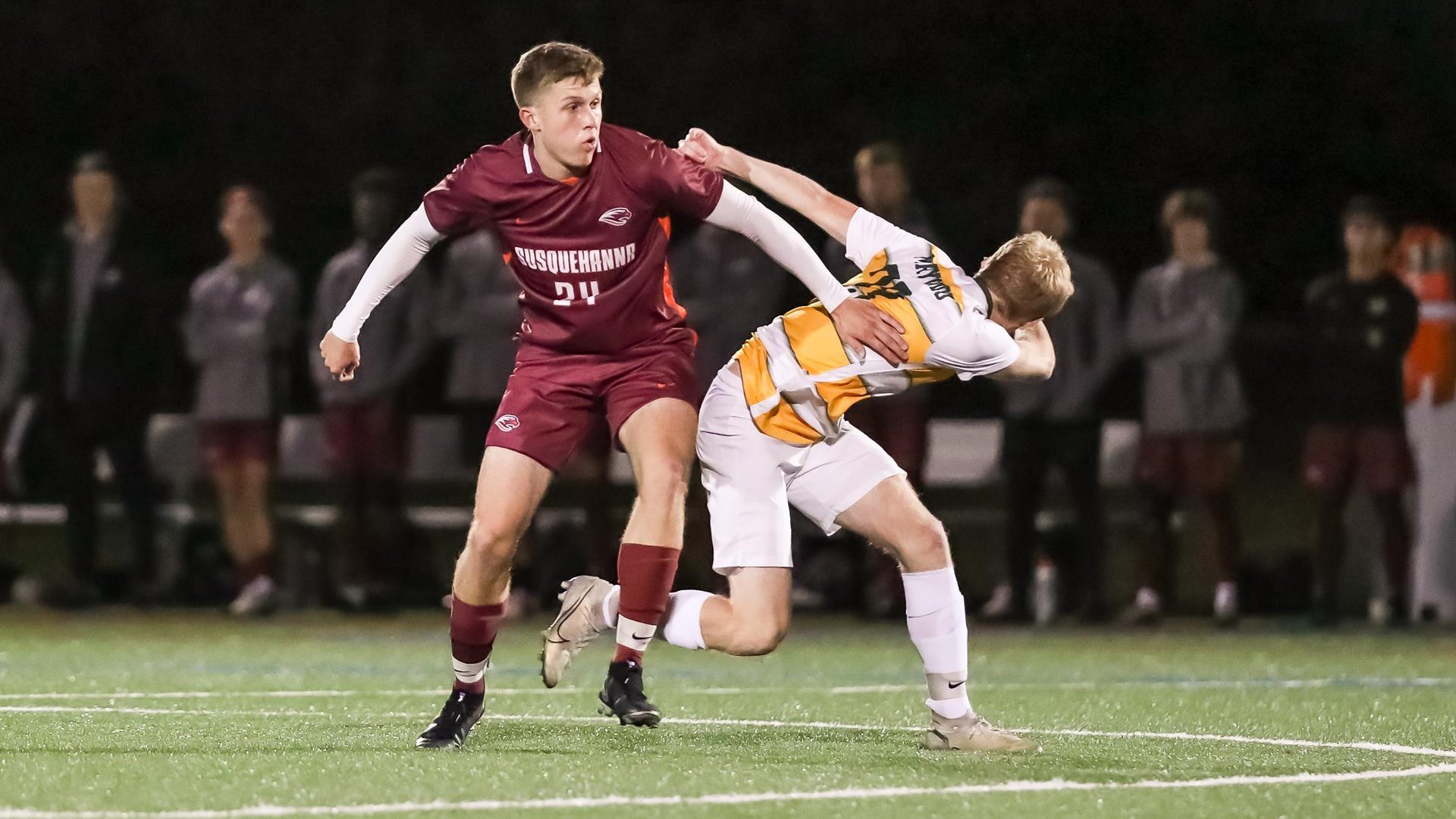 Max Paczewski - Men's Soccer - Susquehanna University Athletics