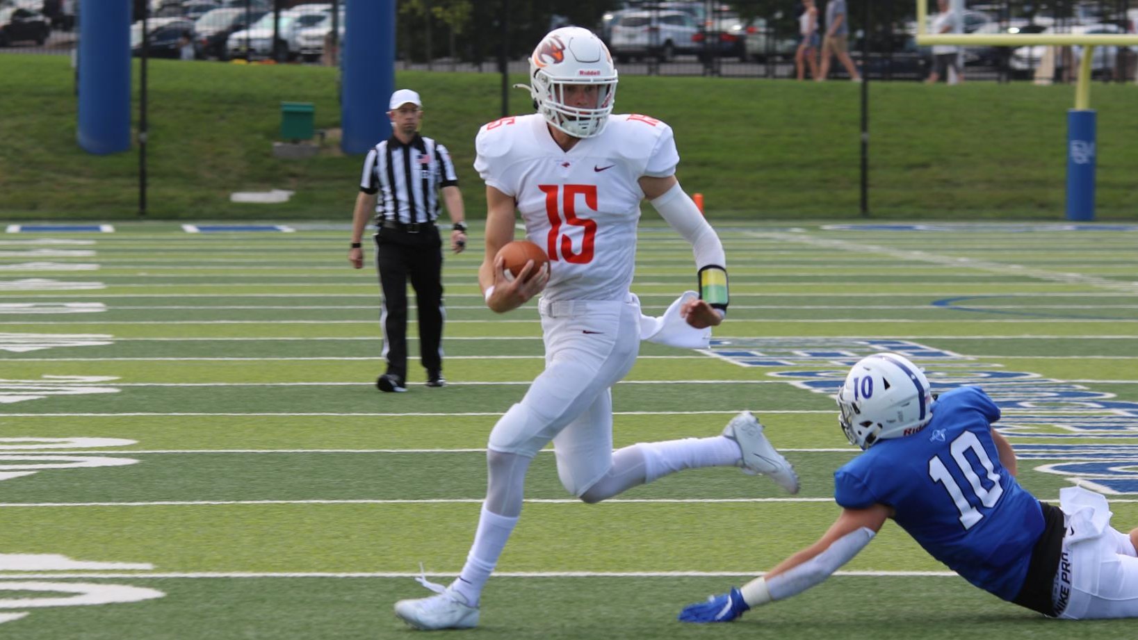 Michael Ruisch - Football - Susquehanna University Athletics