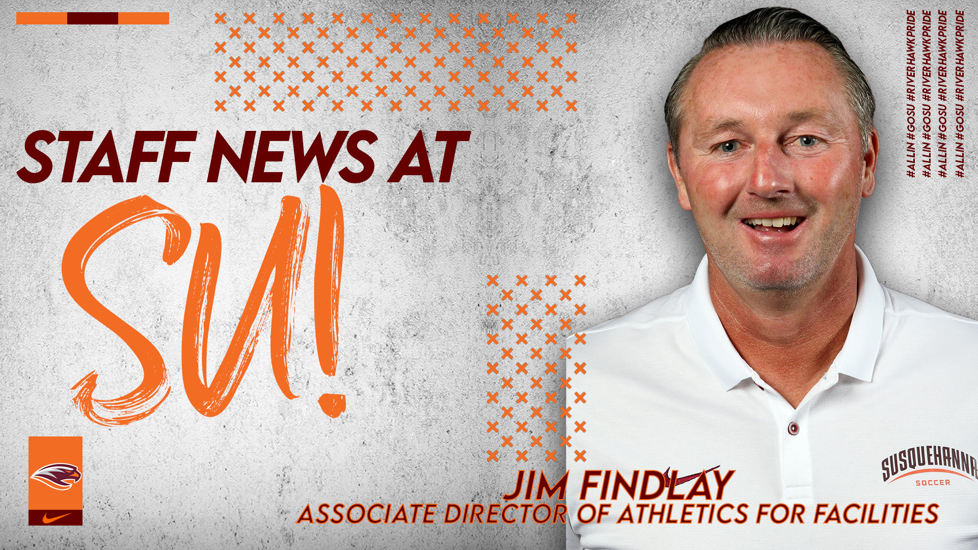 Findlay Has Interim Tag Removed; Keeps Associate Director of Athletics ...