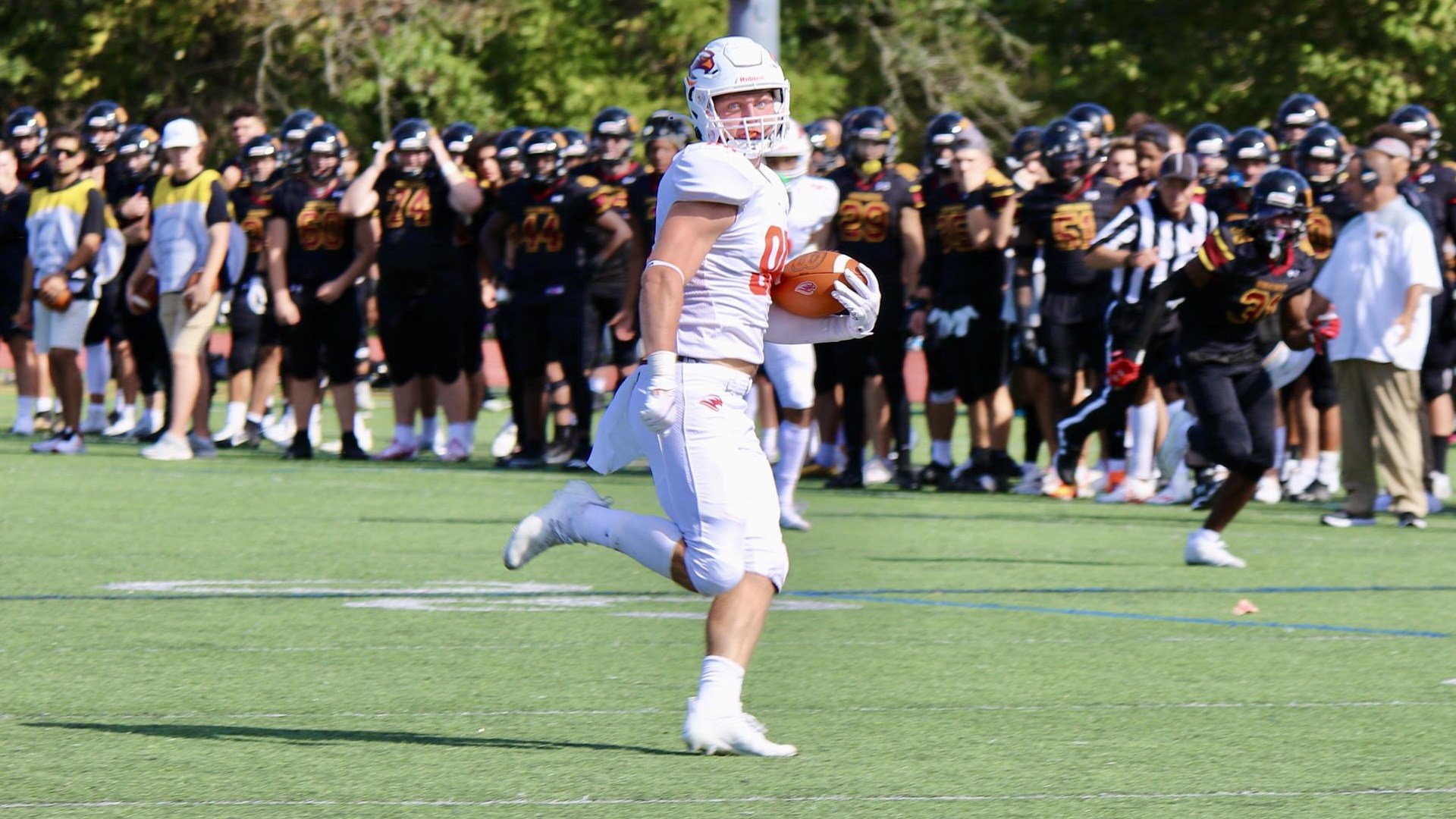 Michael Lefever - Football - Susquehanna University Athletics