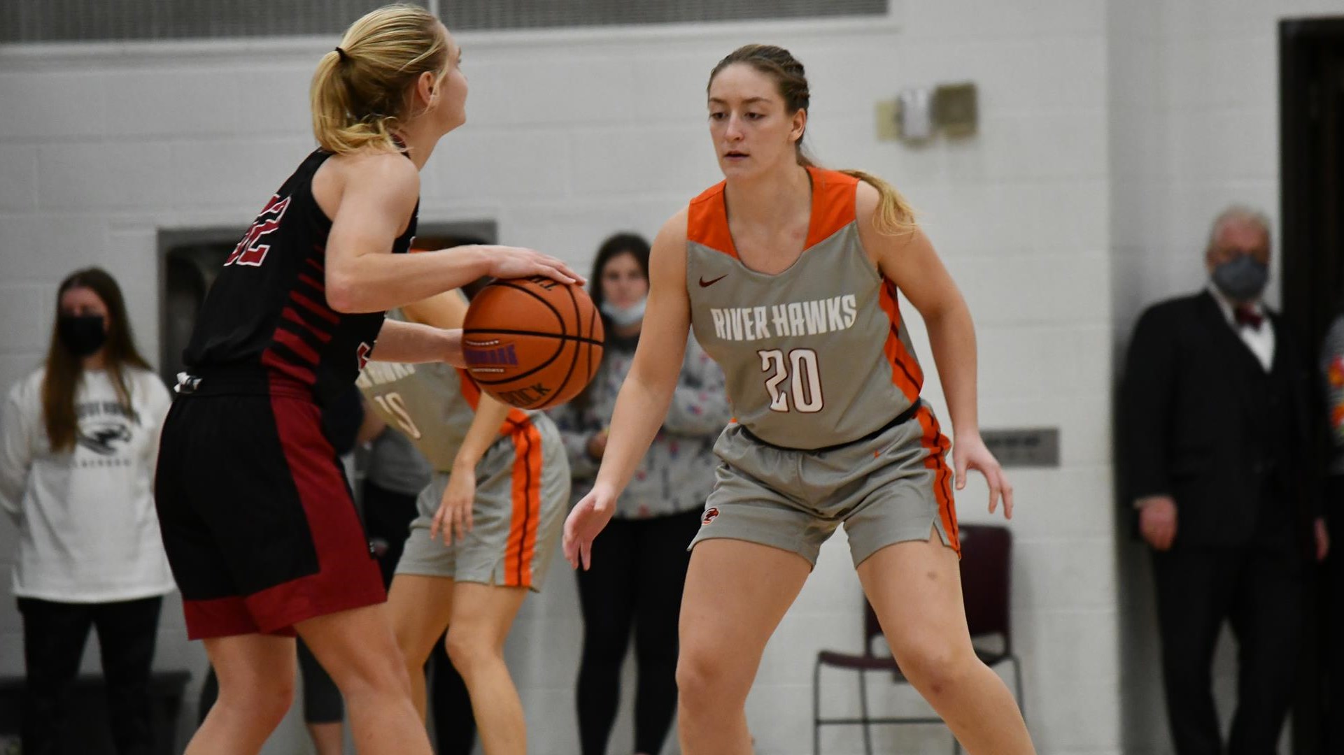 Megan Emlet - Women's Basketball - Susquehanna University Athletics