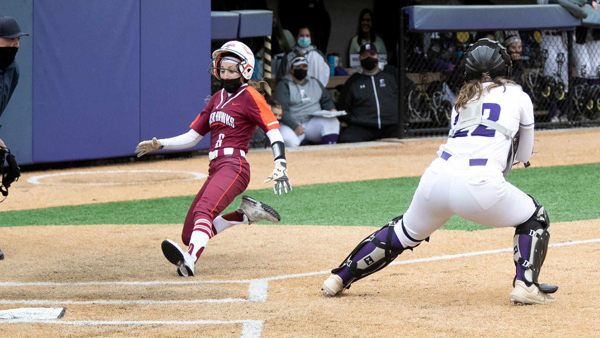 Nicole Plesh - Softball - Susquehanna University Athletics
