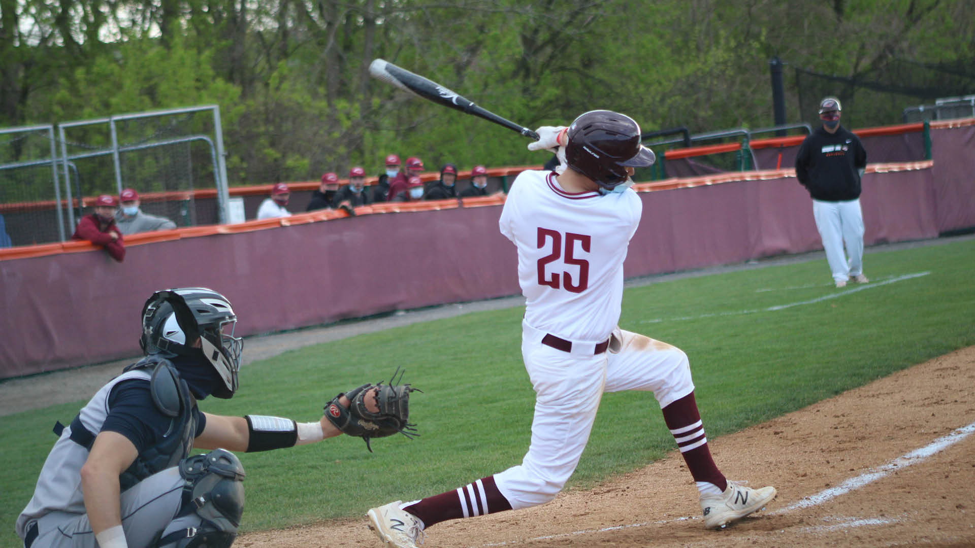Michael Biuso - Baseball - Susquehanna University Athletics