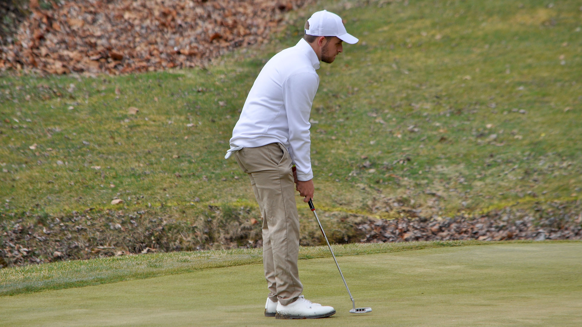 Chris Bouchard - Men's Golf - Susquehanna University Athletics