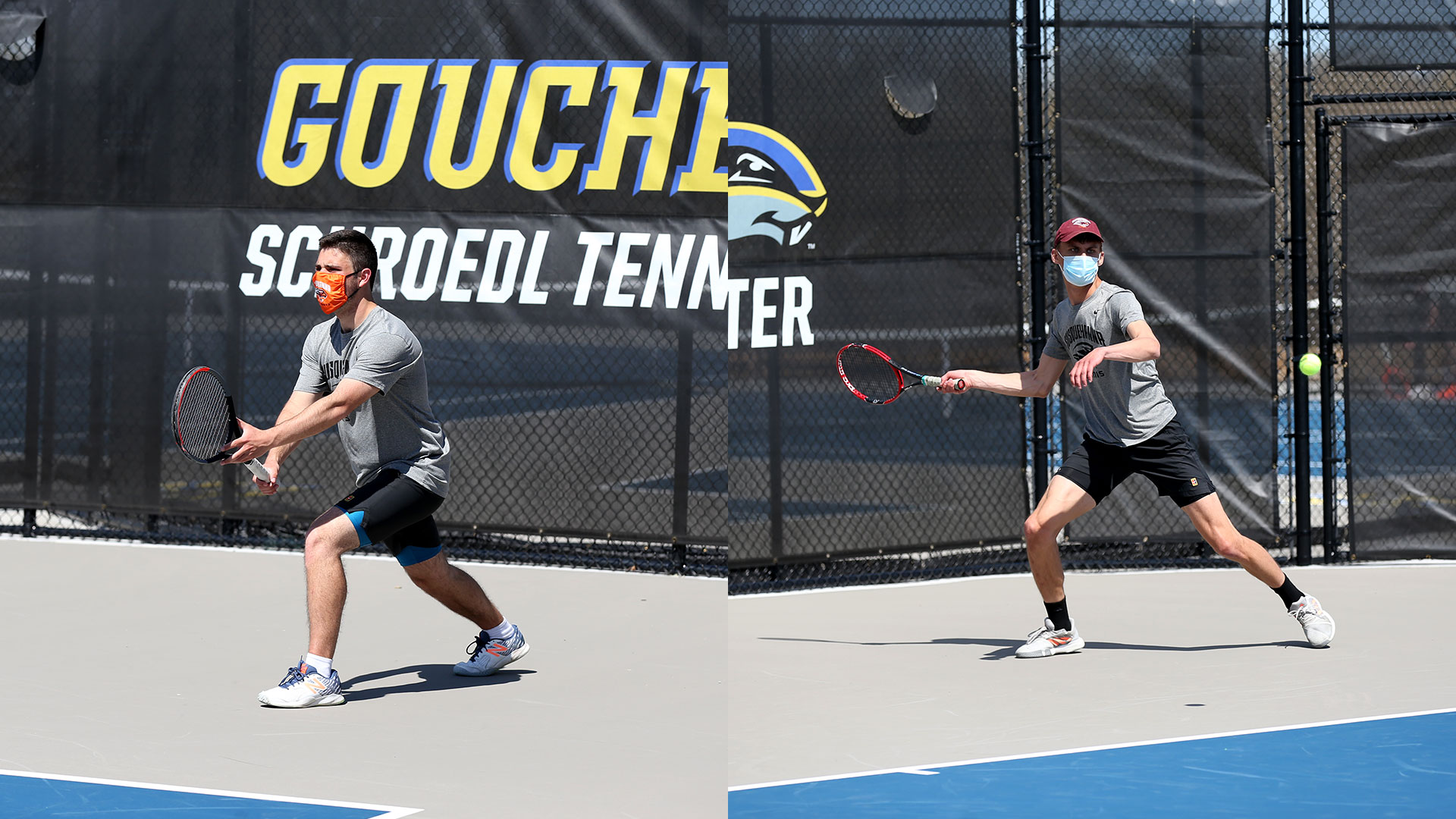 Joshua Sanderson - Men's Tennis - Susquehanna University Athletics