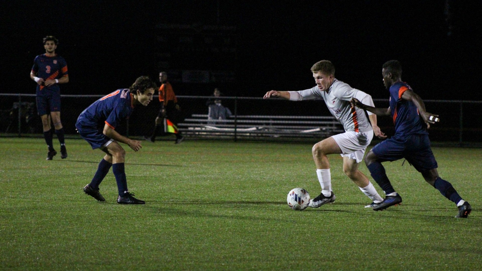 River Hawks Outpaced by Gettysburg At Home - Susquehanna University ...