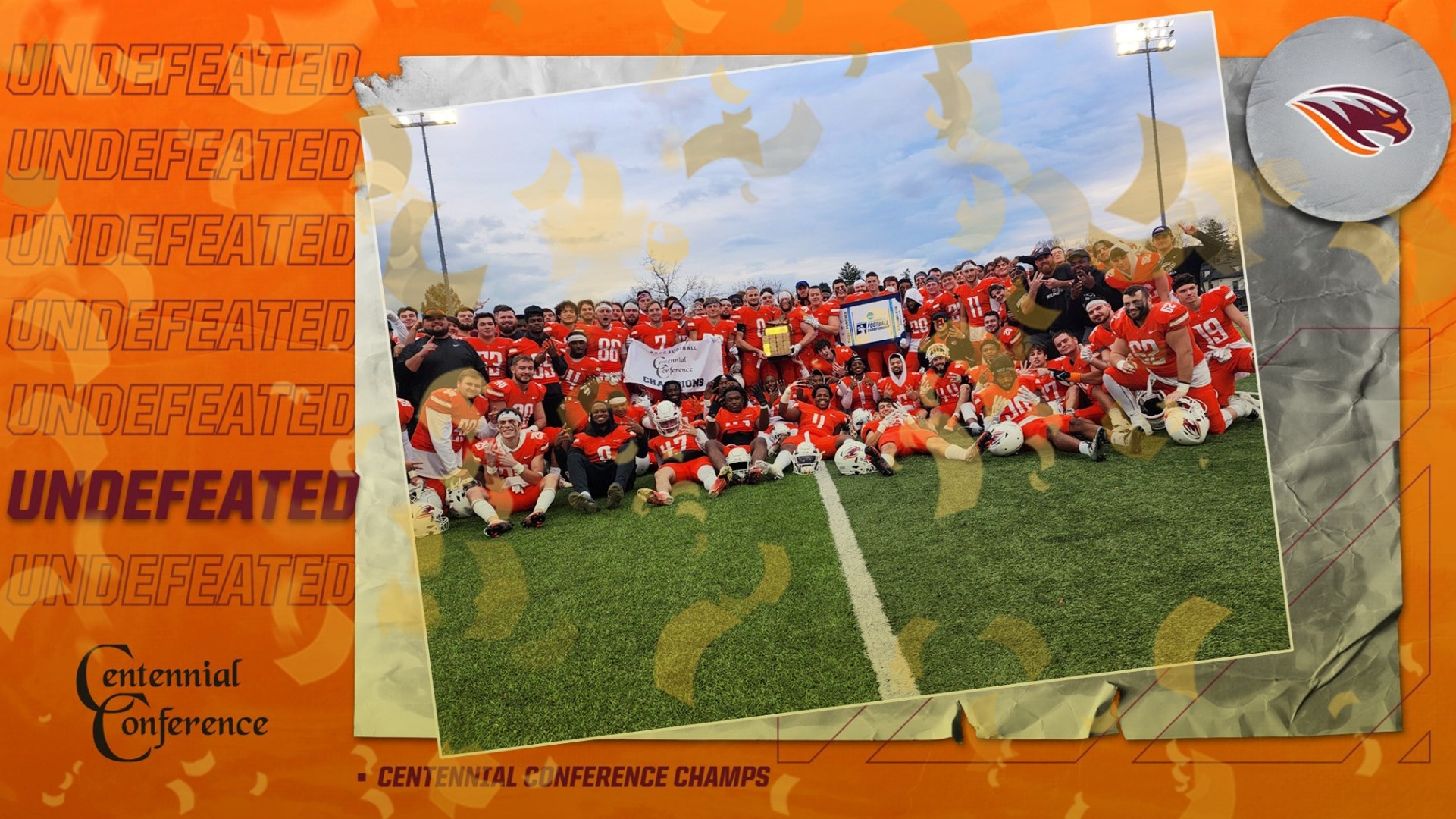 SU Football Completes Undefeated Season with 66-15 Win Over Juniata in ...