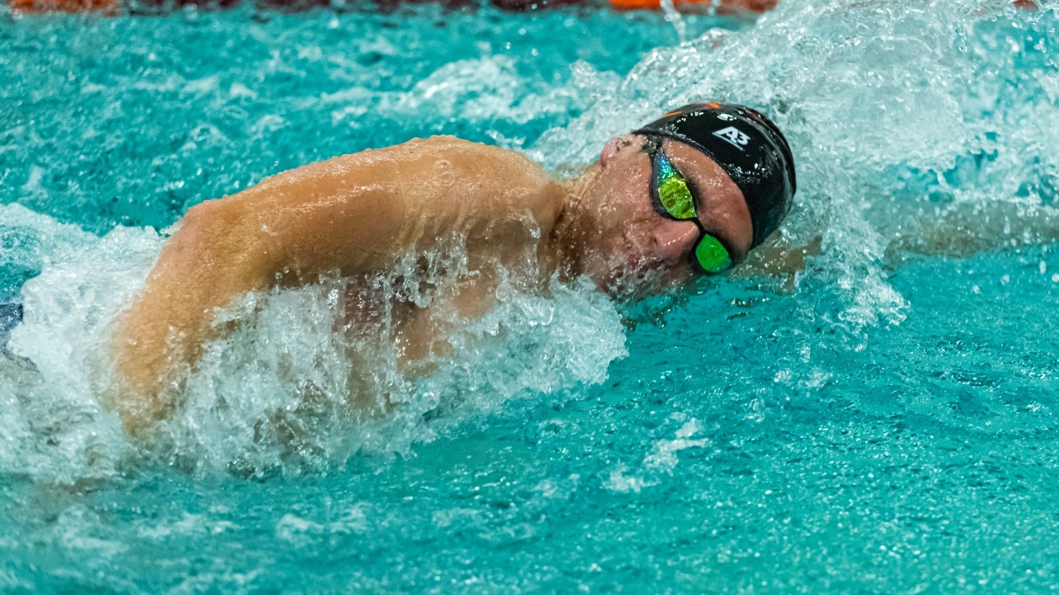 Trevor Johnson - Men's Swimming and Diving - Susquehanna University ...