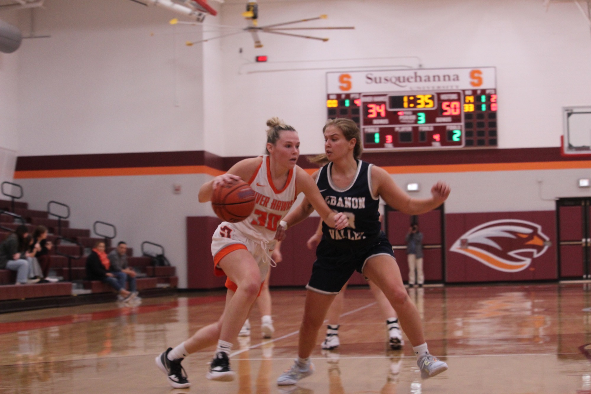 Kaitlyn Lynch - Women's Basketball - Susquehanna University Athletics